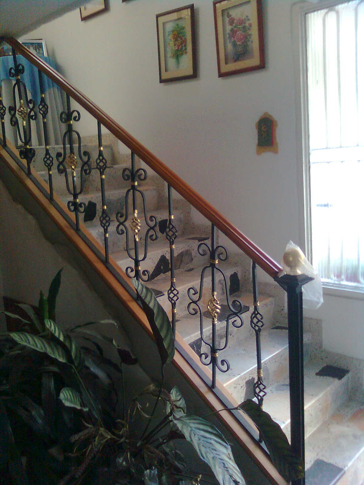 Barandas y Escaleras