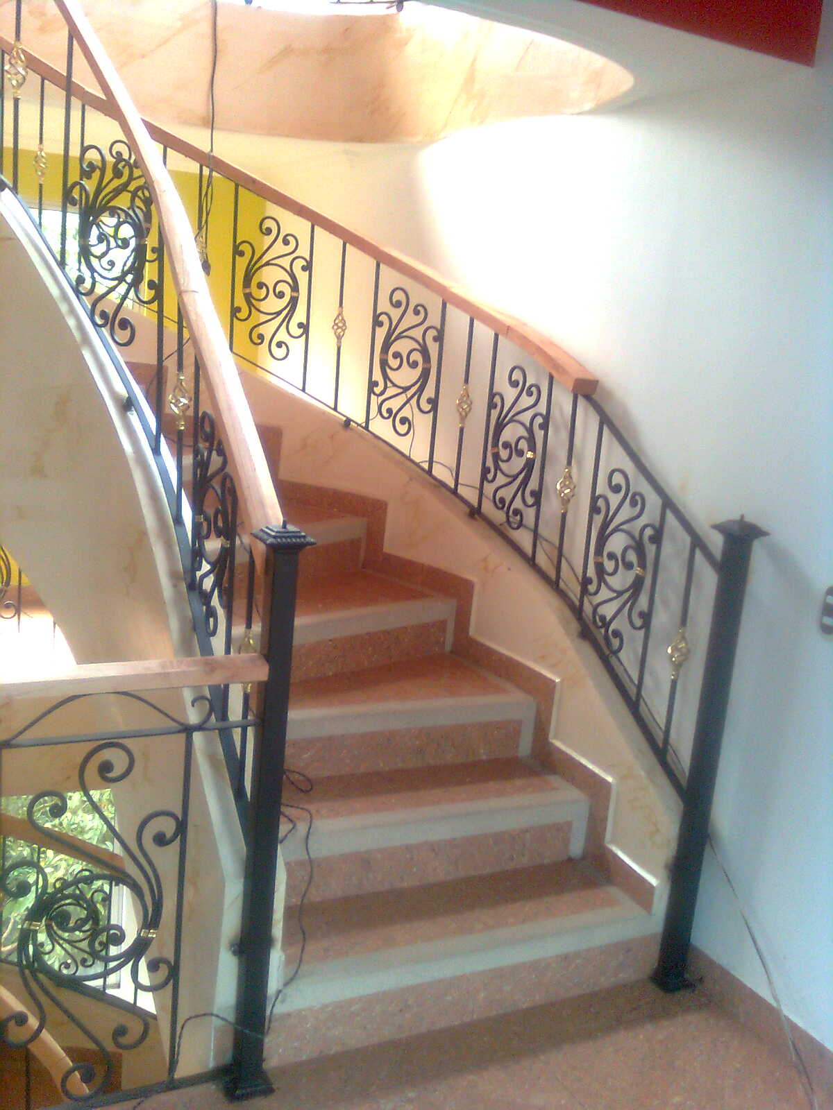 Barandas y Escaleras